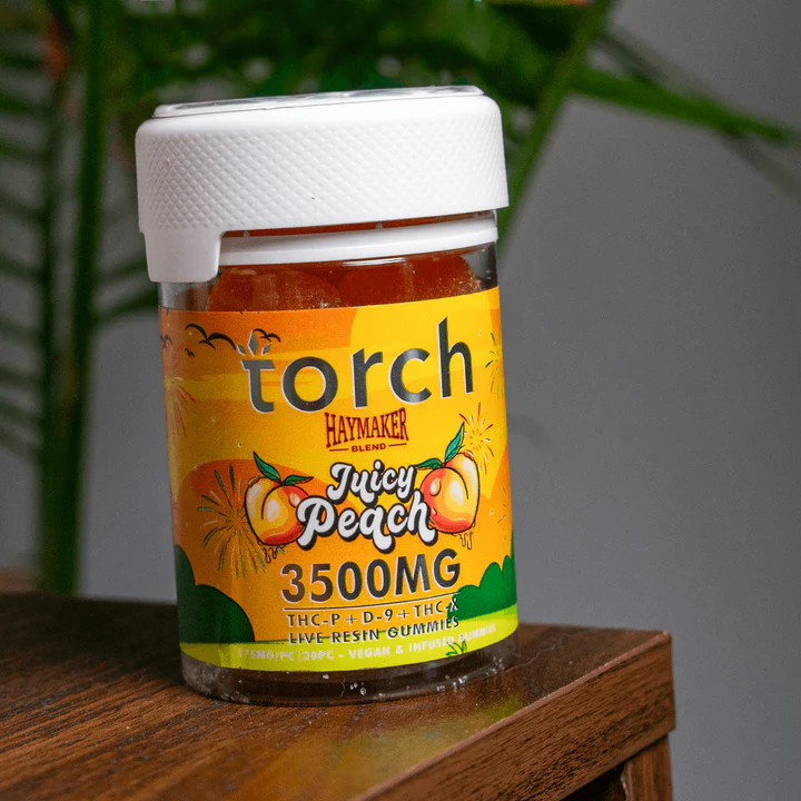 Torch Gummies | Torch Haymaker Gummies | Torch Hulk Gummies